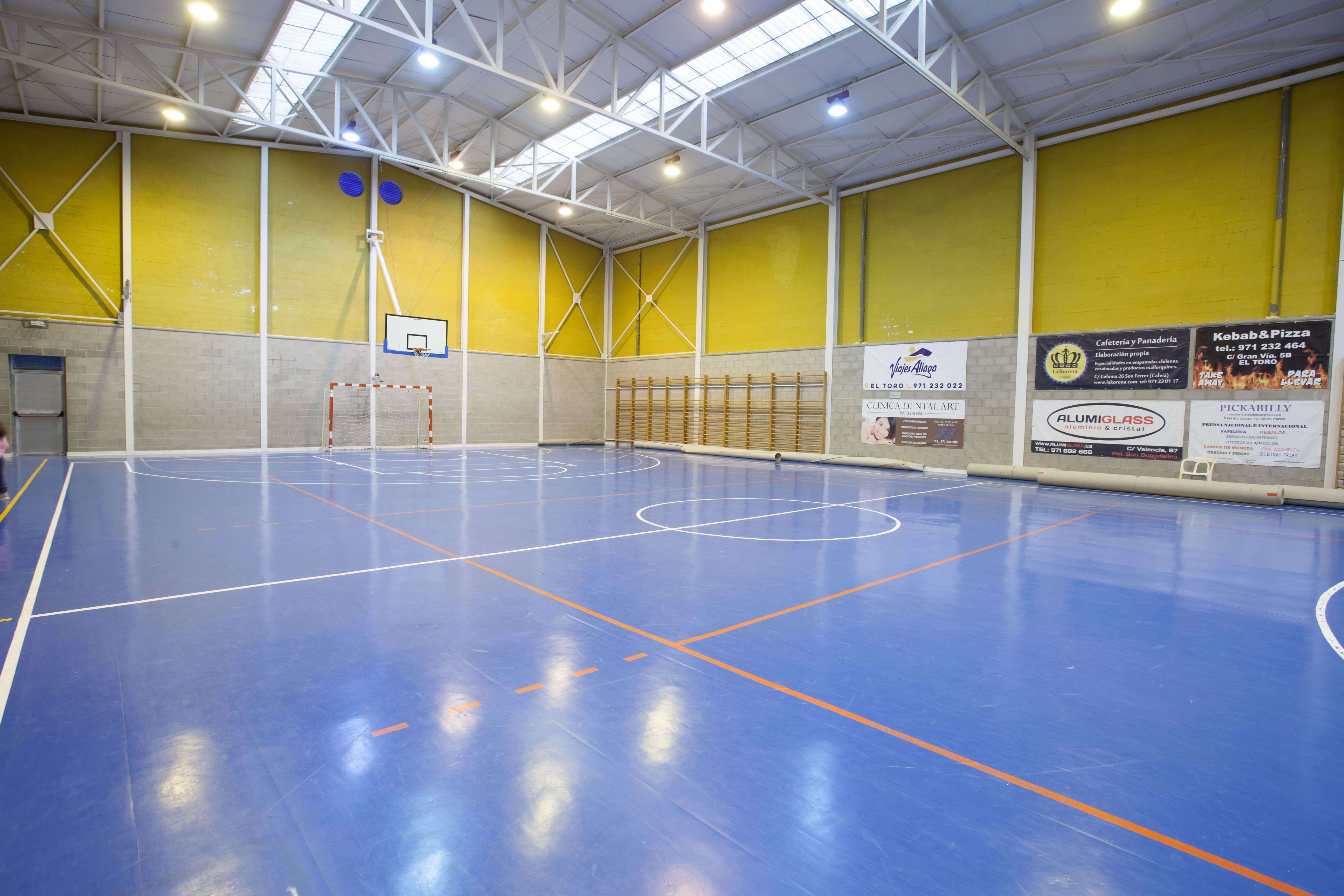 Módulo deportivo Son Ferrer - Calvià - Palma de Mallorca