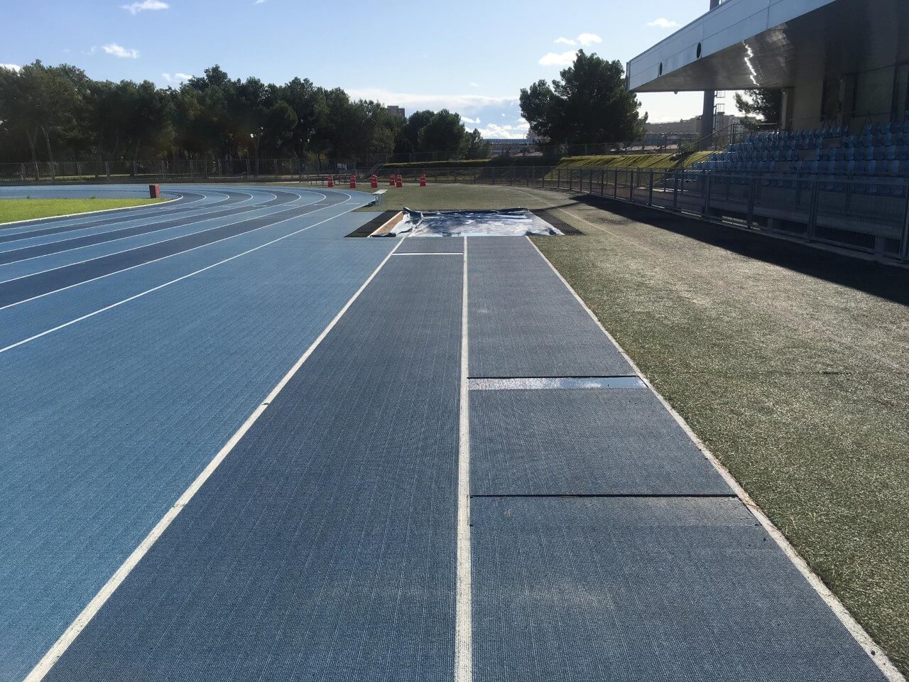Magaluf athletics track - Calvià - Palma de Mallorca